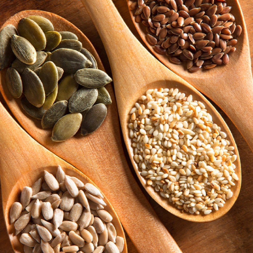 Seed Cycling for PCOS: Does It Actually Work? - Nutrix Health Care