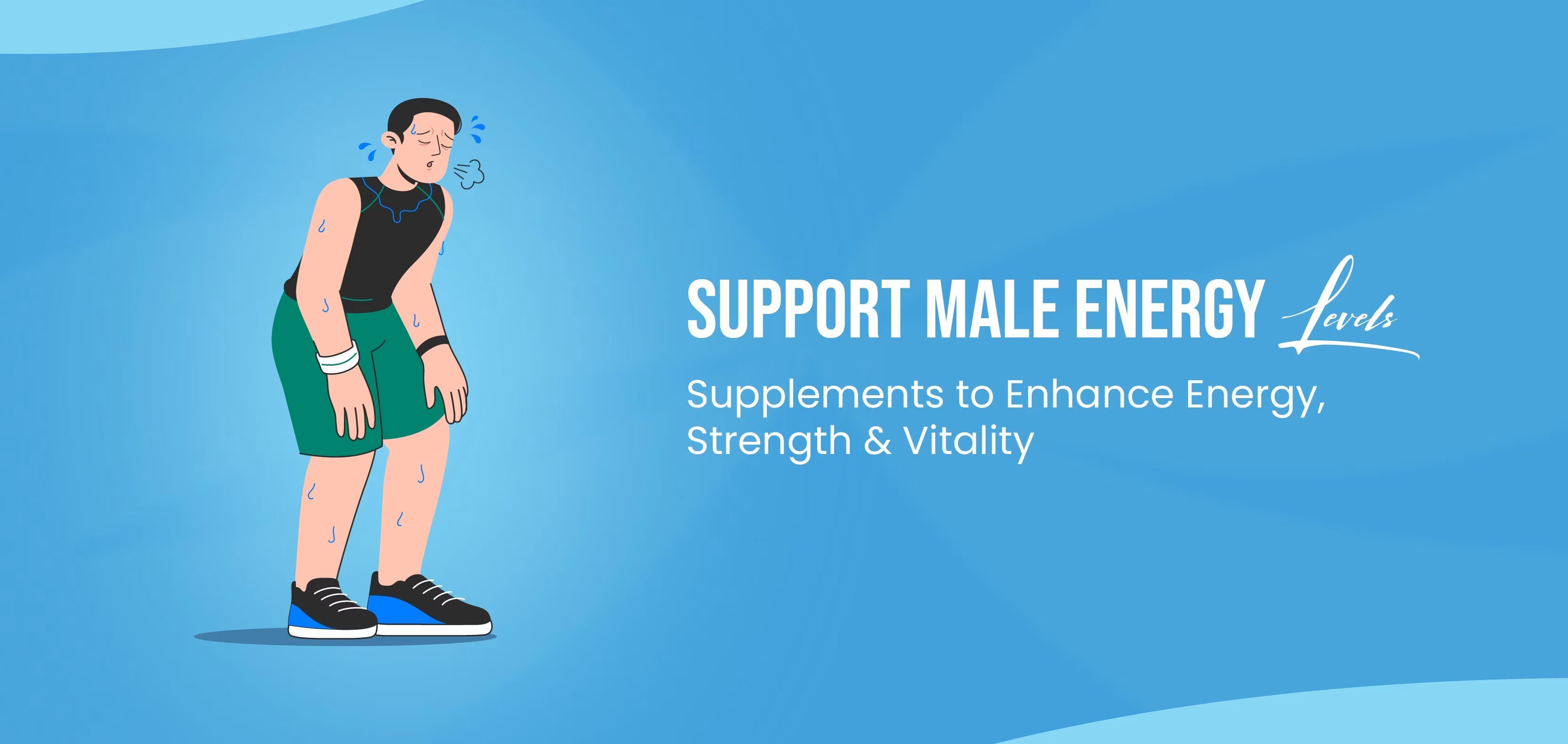 Natural Male Energy Supplements Nutrix Healthcare Pakistan