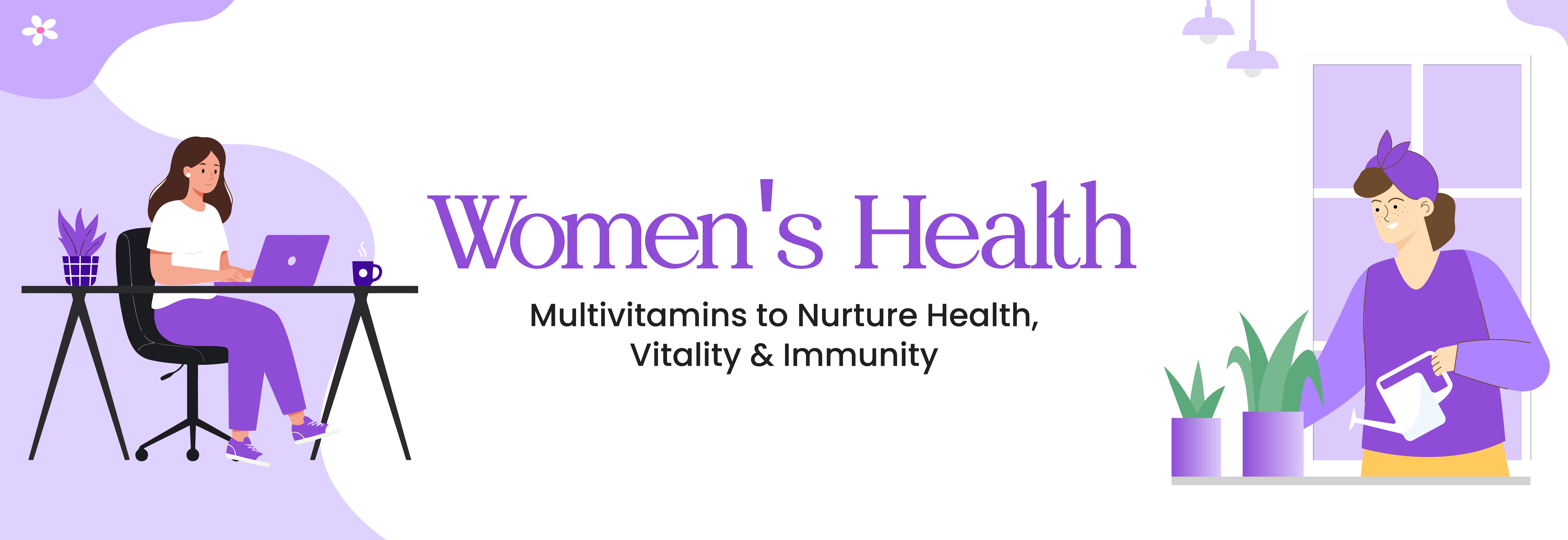 Women's Health – Nutrix Health Care