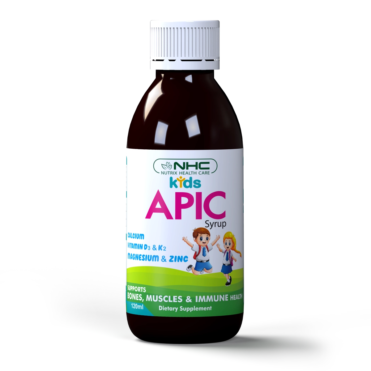 Apic Syrup – Nutrix Health Care