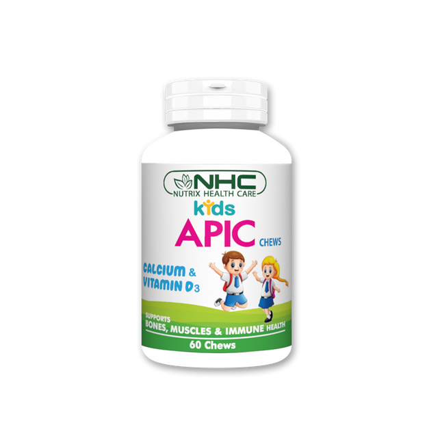 Kid's Health – Nutrix Health Care