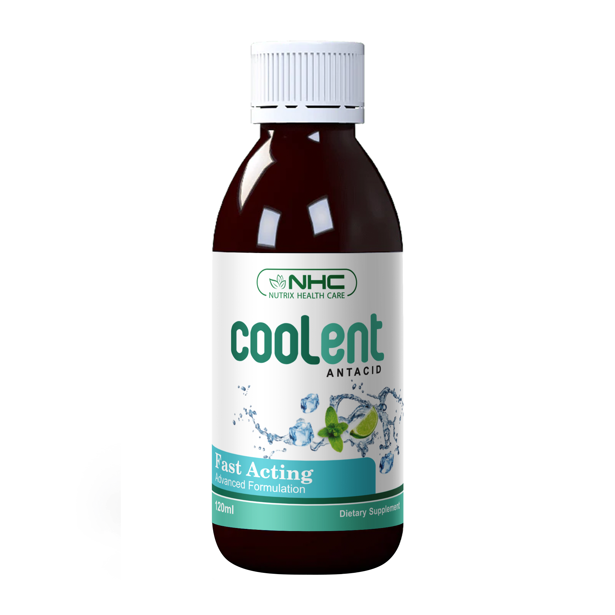Coolent Antacid – Nutrix Health Care