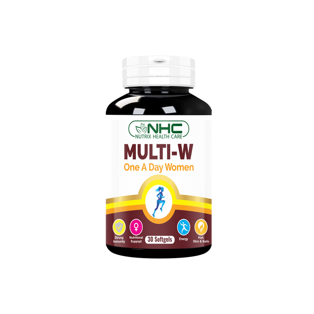 Multivitamins – Nutrix Health Care