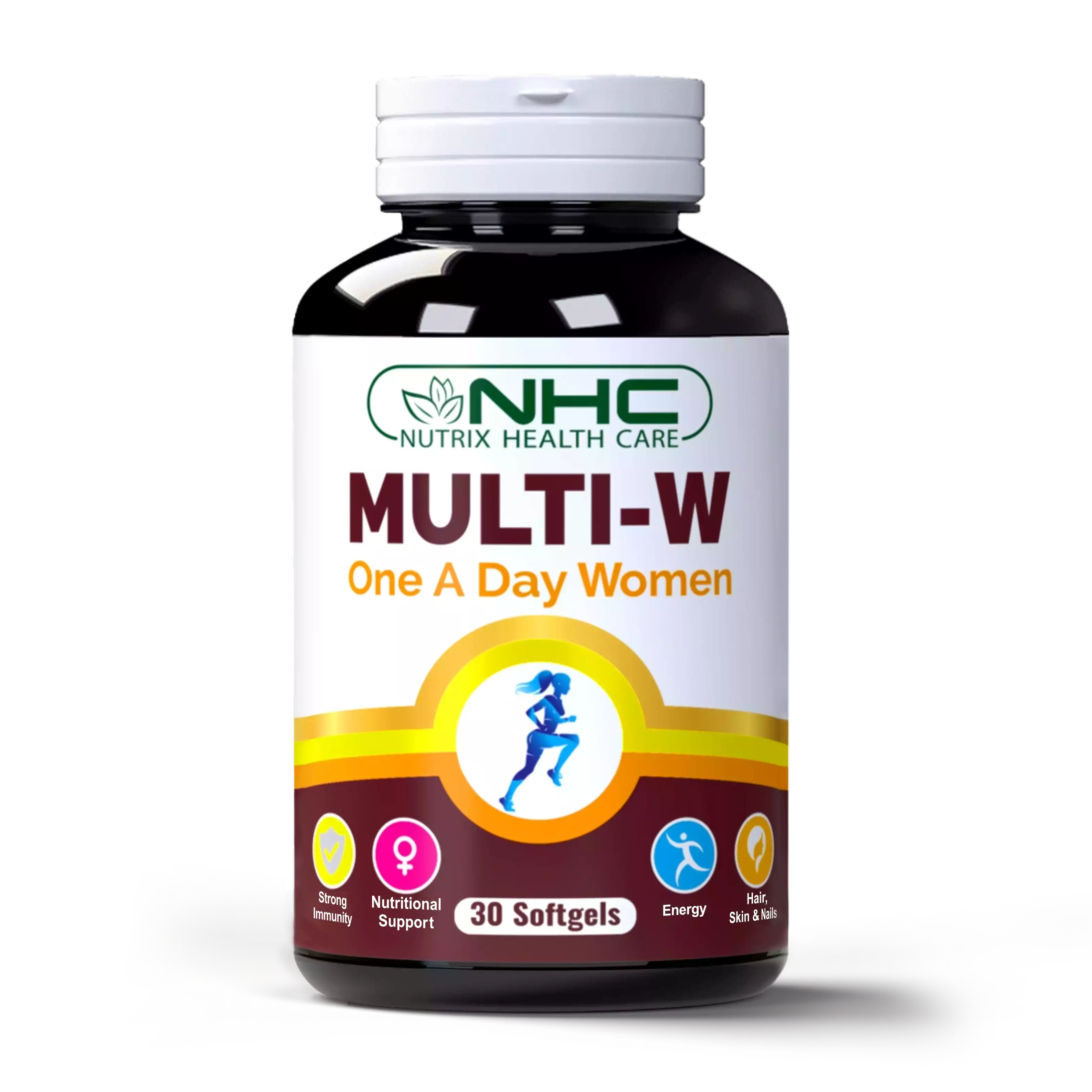 Multi-W – Nutrix Health Care