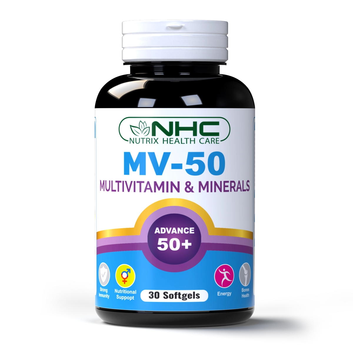 MV 50 Capsule – Nutrix Health Care