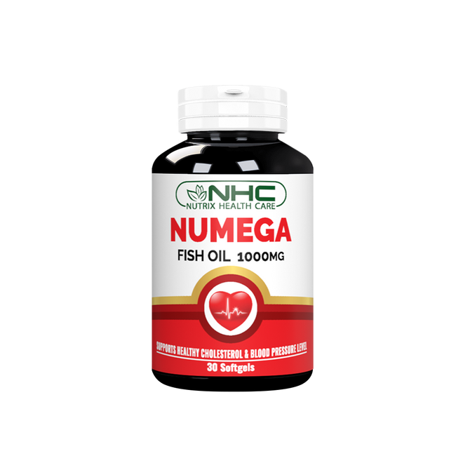 Heart Health – Nutrix Health Care