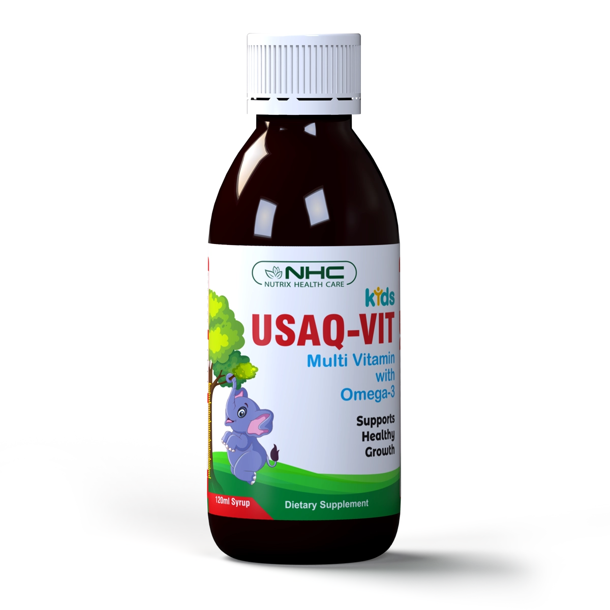 Usaq-Vit Syrup – Nutrix Health Care